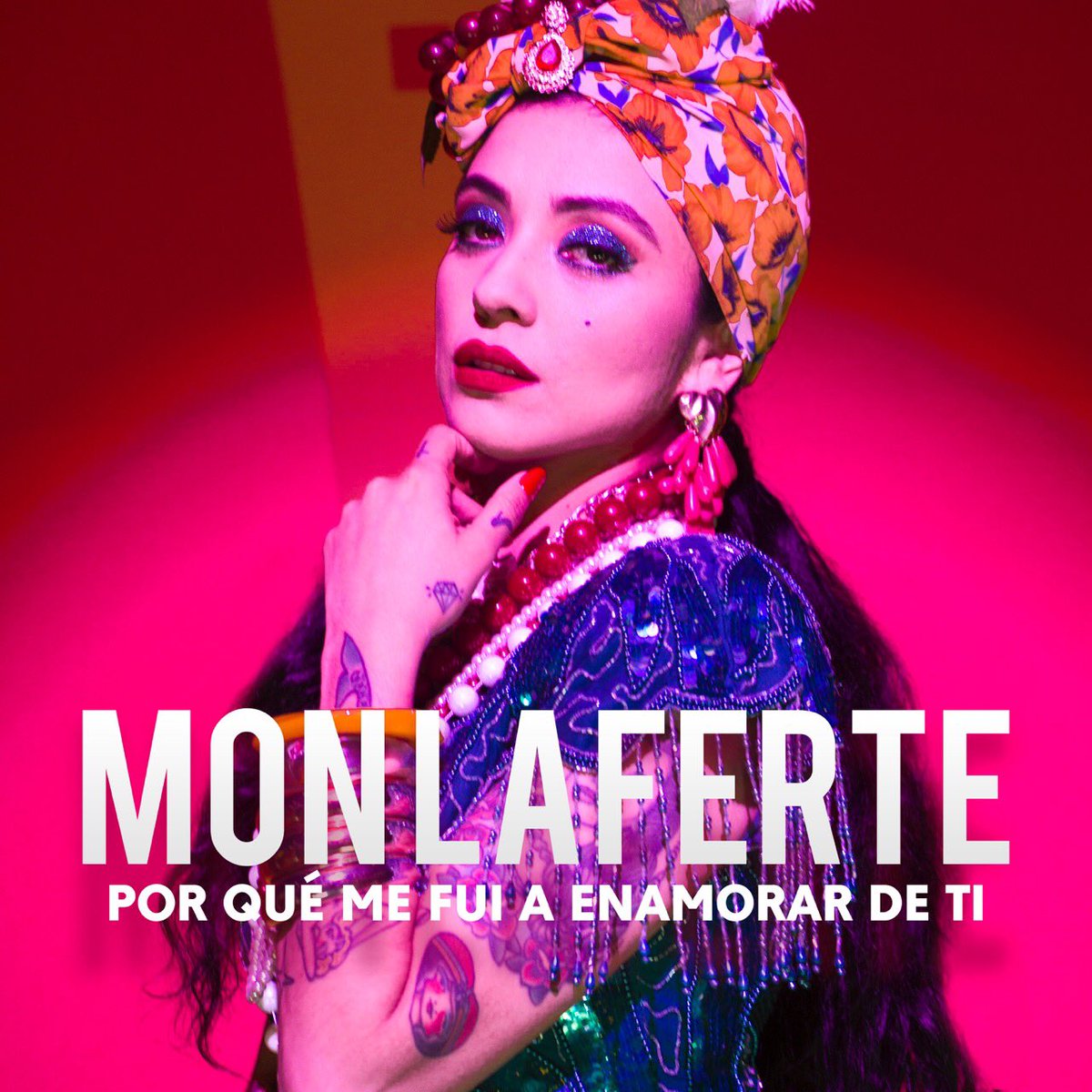Mon Laferte >> Álbum "Norma"