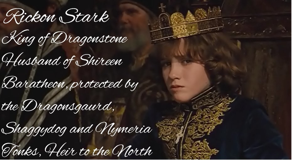 Rickon Stark