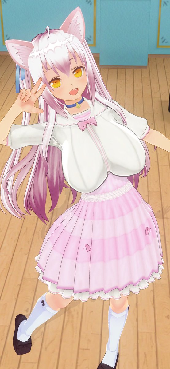 Syroh(しろん)🌟3日目’西’あ-50b on Twitter: "シア(`・ω・´) #カスタムキャスト…