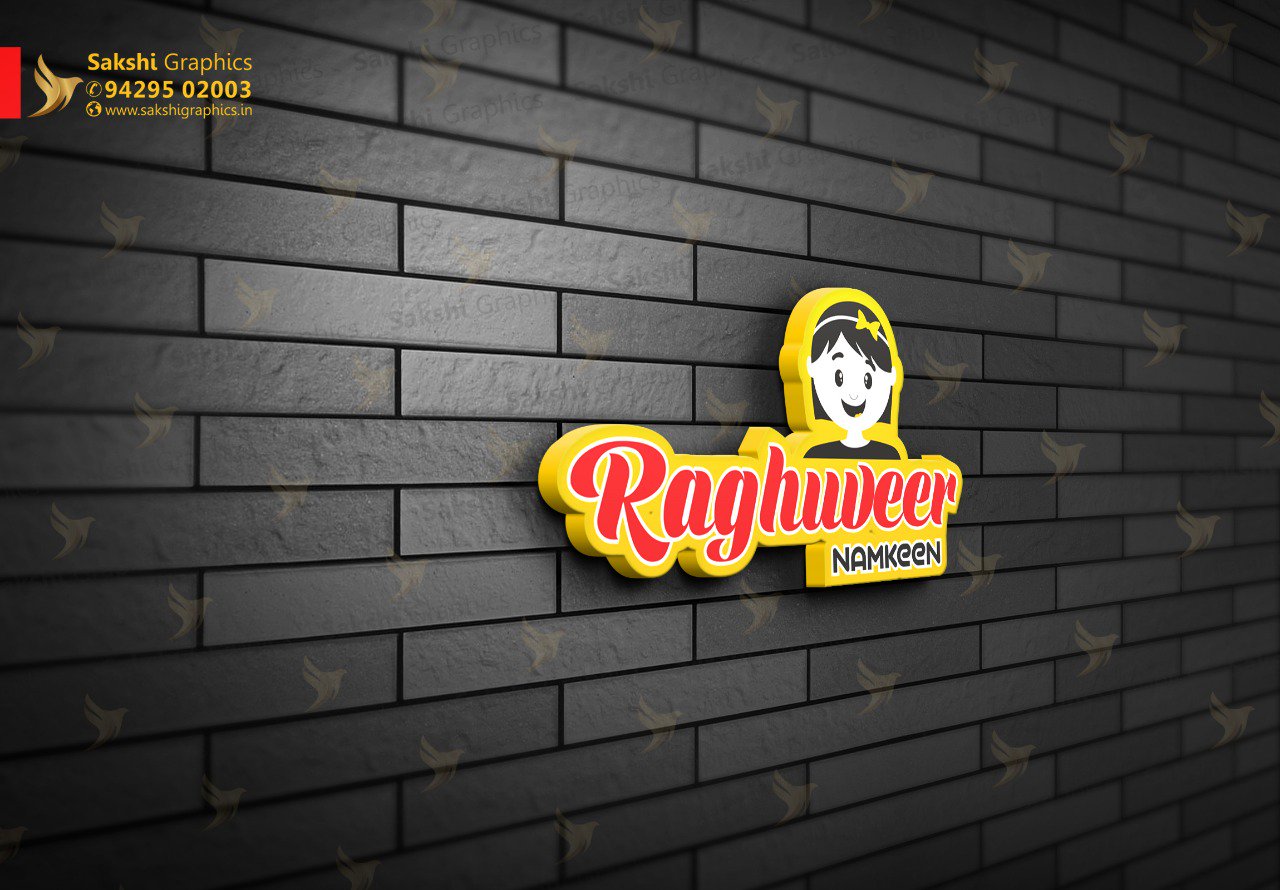 Raghuveer Logo