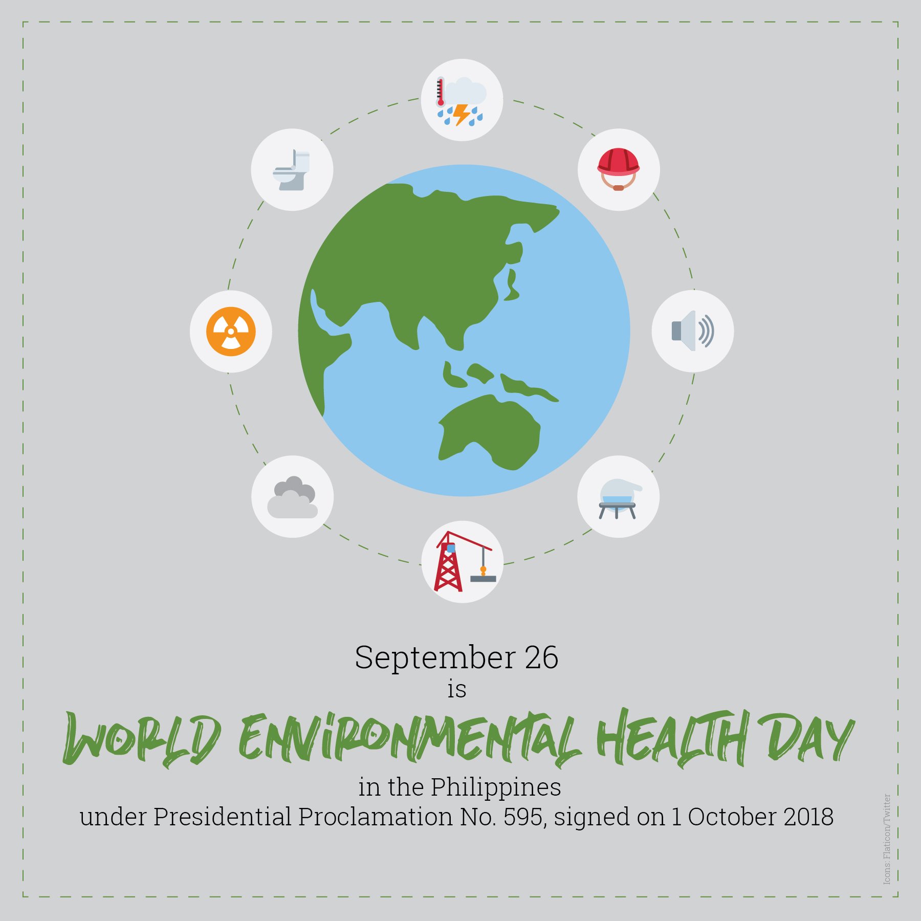 World Environment Day 2018 Department Of Environmental World
