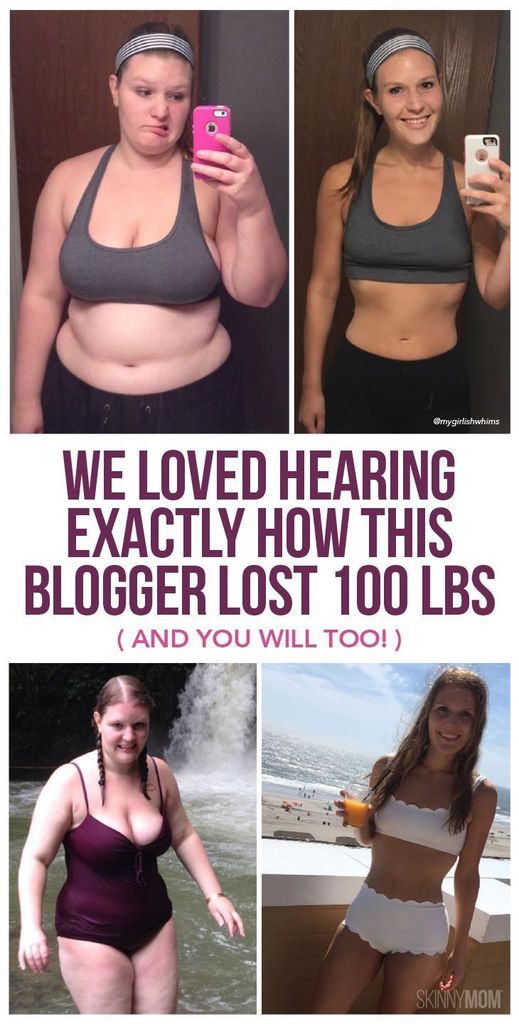 Weight Loss Before And After 100 Pounds