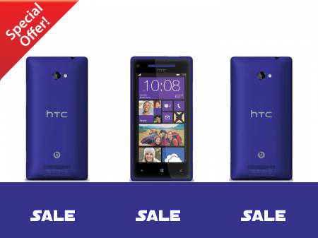 Dealsothon - #Limited Time Offer On #HTC #8X (#Blue) Hurry Buy Now at ...