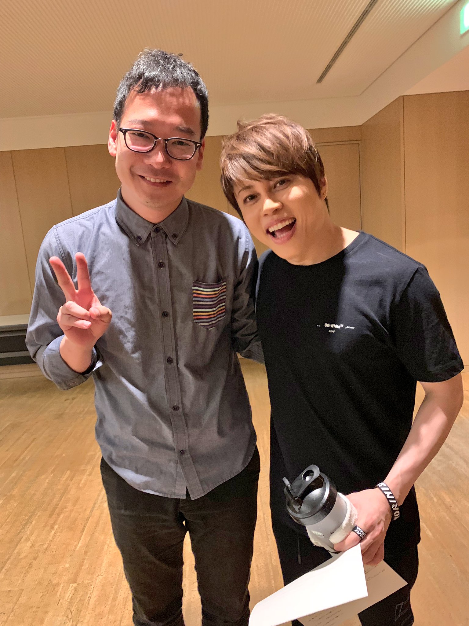 上野博昭 Hiroaki Ueno on Twitter: "🎵京響プレミアム スピンオフ🎵 昨年に引き続き共演させて頂きます！今年も素晴らしい歌声です🎙 明日夜19時より京都コンサートホール ...