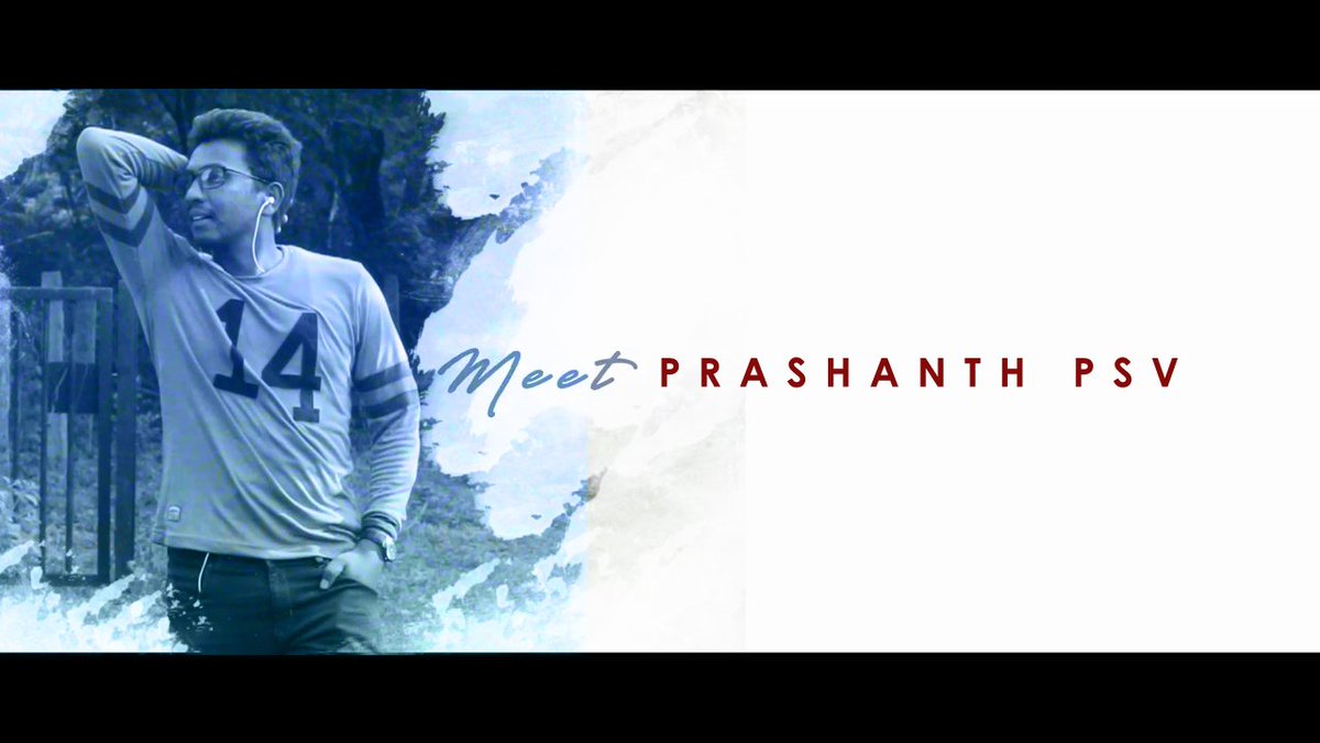 Prashanth PSV (@PSV_Prashanth) | Twitter