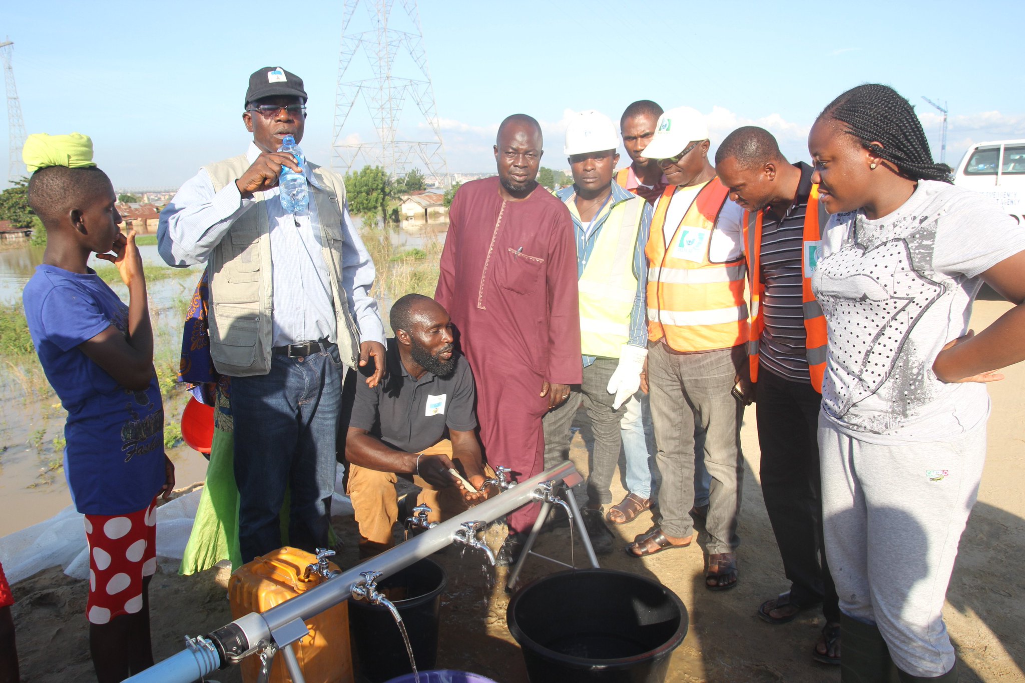 NEMA Nigeria On Twitter One Of The NEMA Water Purification Truck nema-nigeria-on-twitter-one-of-the-nema-water-purification-truck