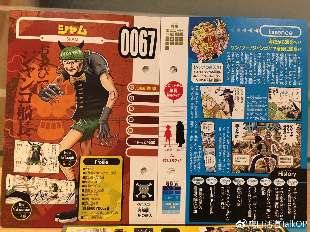 Talk:Imu | One Piece Wiki | Fandom