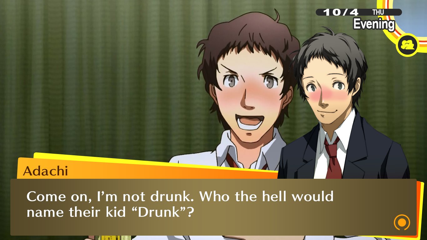 Adachi Quotes