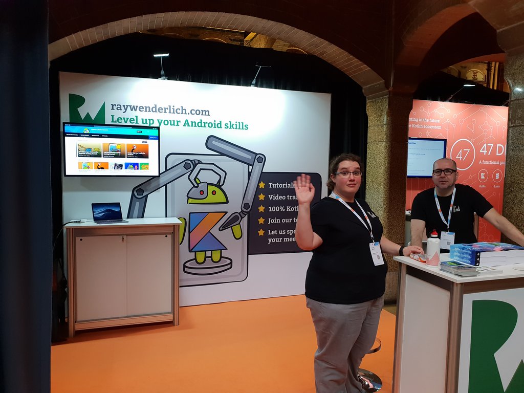 Ray Wenderlich (@rwenderlich) | Twitter