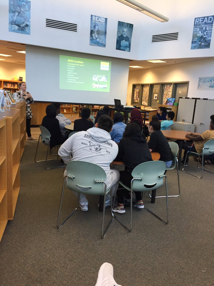 Welcome to Langston High School Continuation - Langston