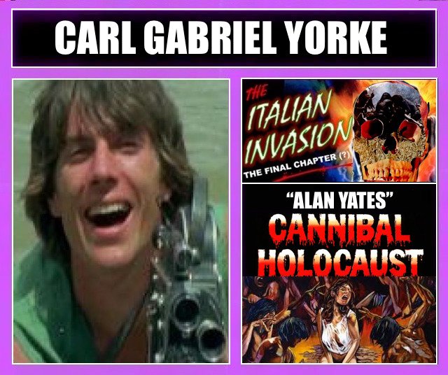 Carl Gabriel Yorke