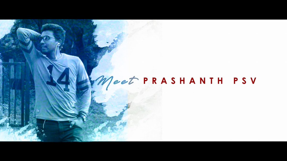 Prashanth PSV (@PSV_Prashanth) | Twitter