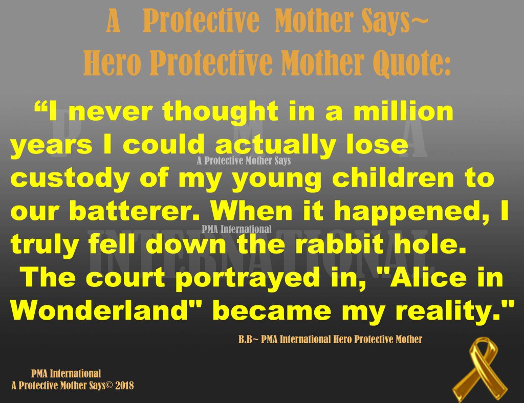 Protective Mom Quotes