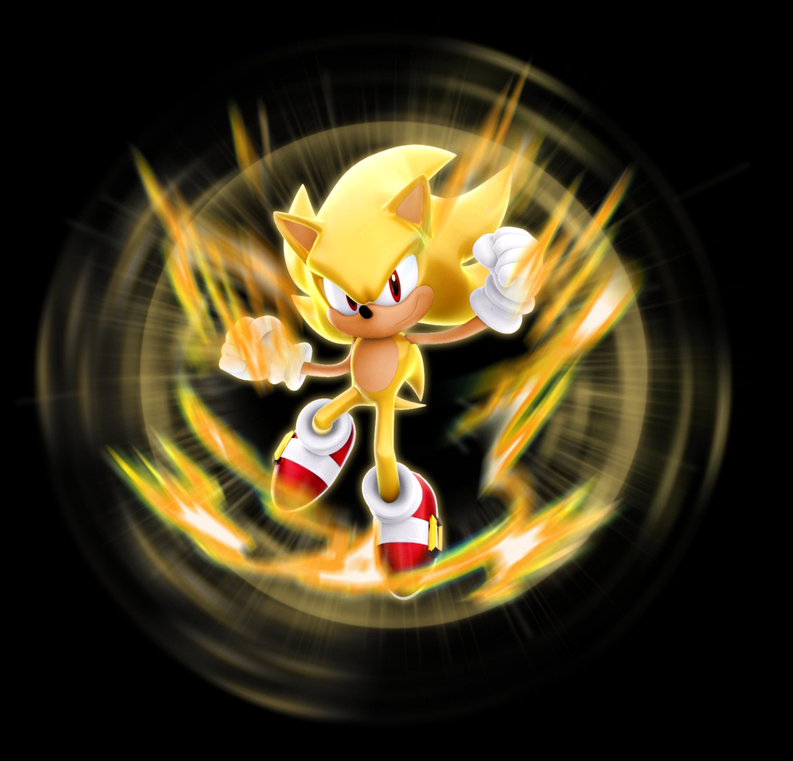 Modern Super Sonic