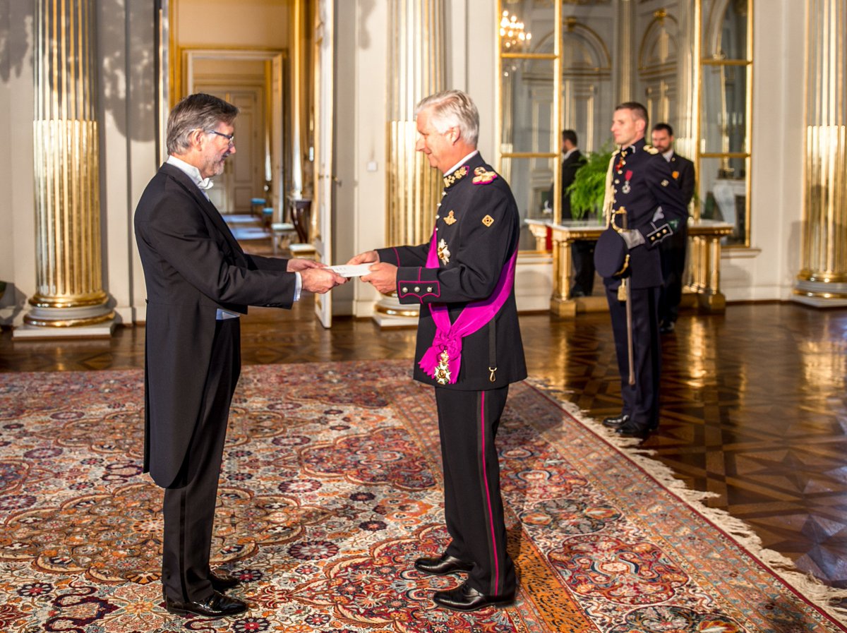 King Philippe, Current Events 2, Sept. 2017 - Jan 2021 | Page 4 | The ...