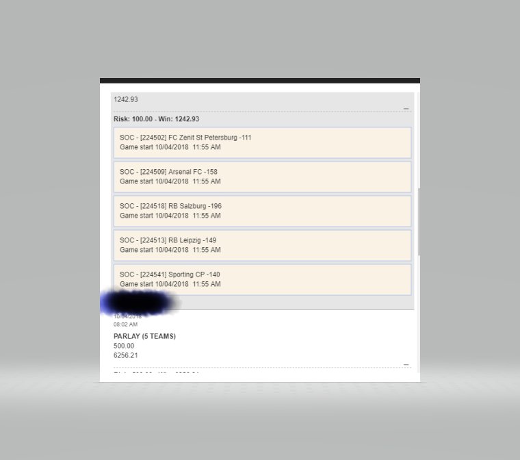 WagerWise (@WagerWisePicks) | Twitter