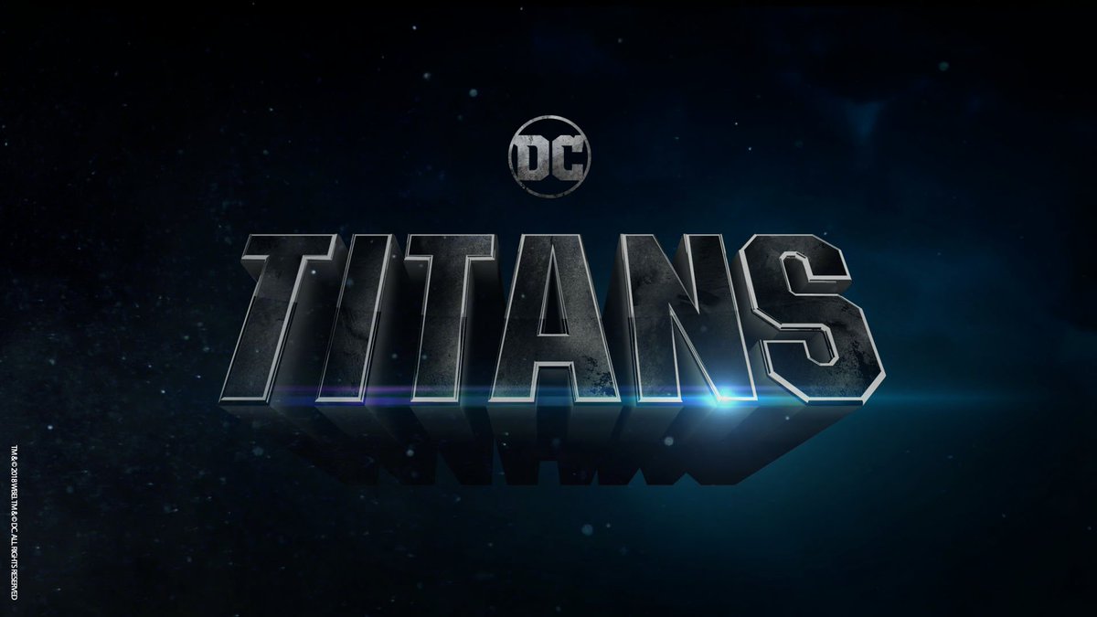 TITANS Advance Review: “An Underwhelming, But Salvageable, Launch For ...