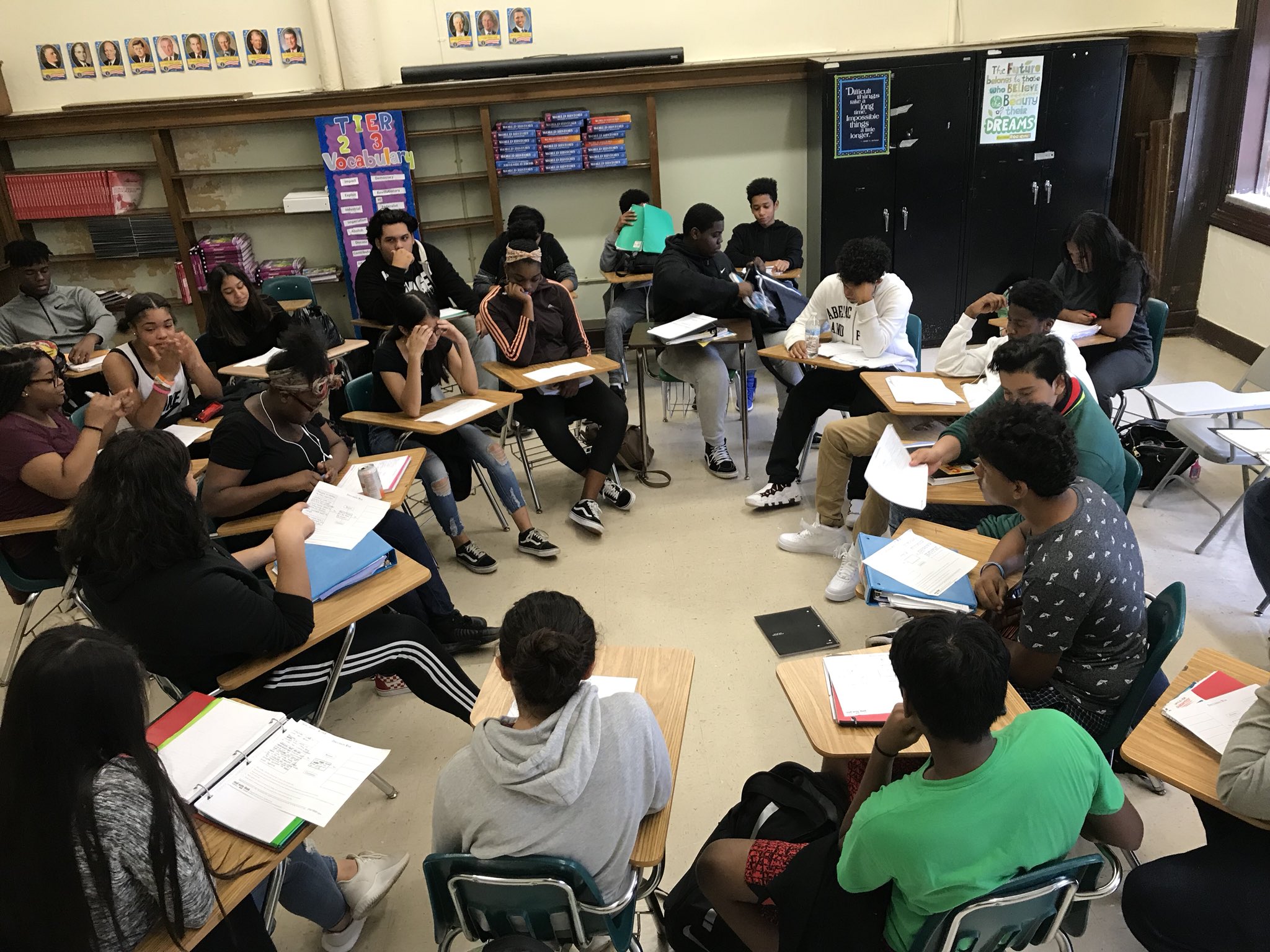 GHS Social Studies Department on Twitter: "11th grade US History ...