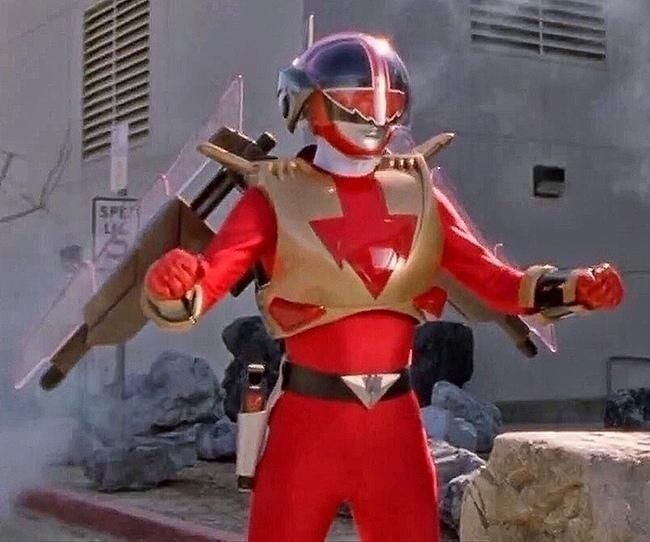 8 Power Rangers Dengan Armor Langka! - Laman 2 dari 4 - Greenscene