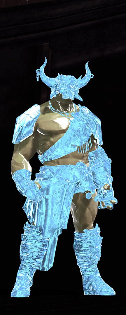 Retro Ice Power | DC Universe Online Forums
