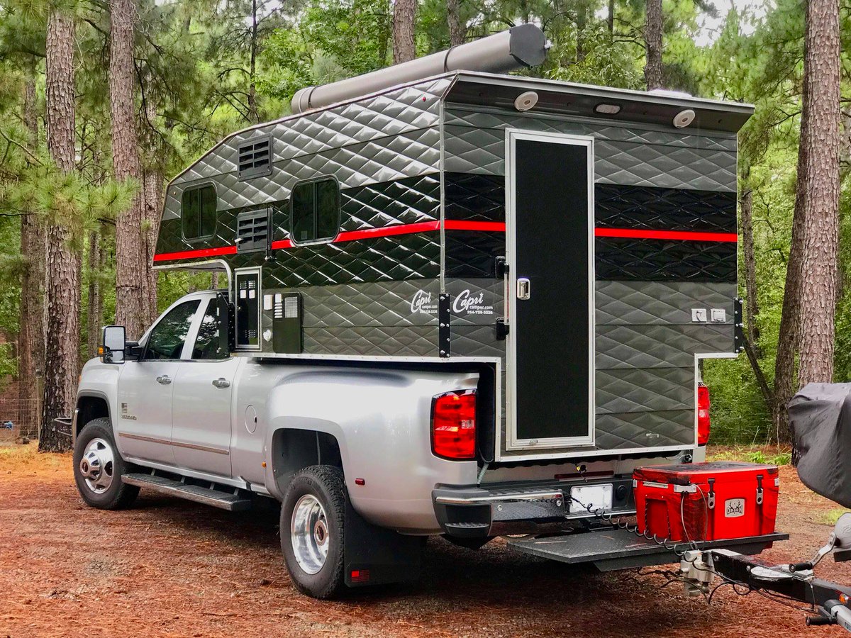 Capri Community | Capri Camper