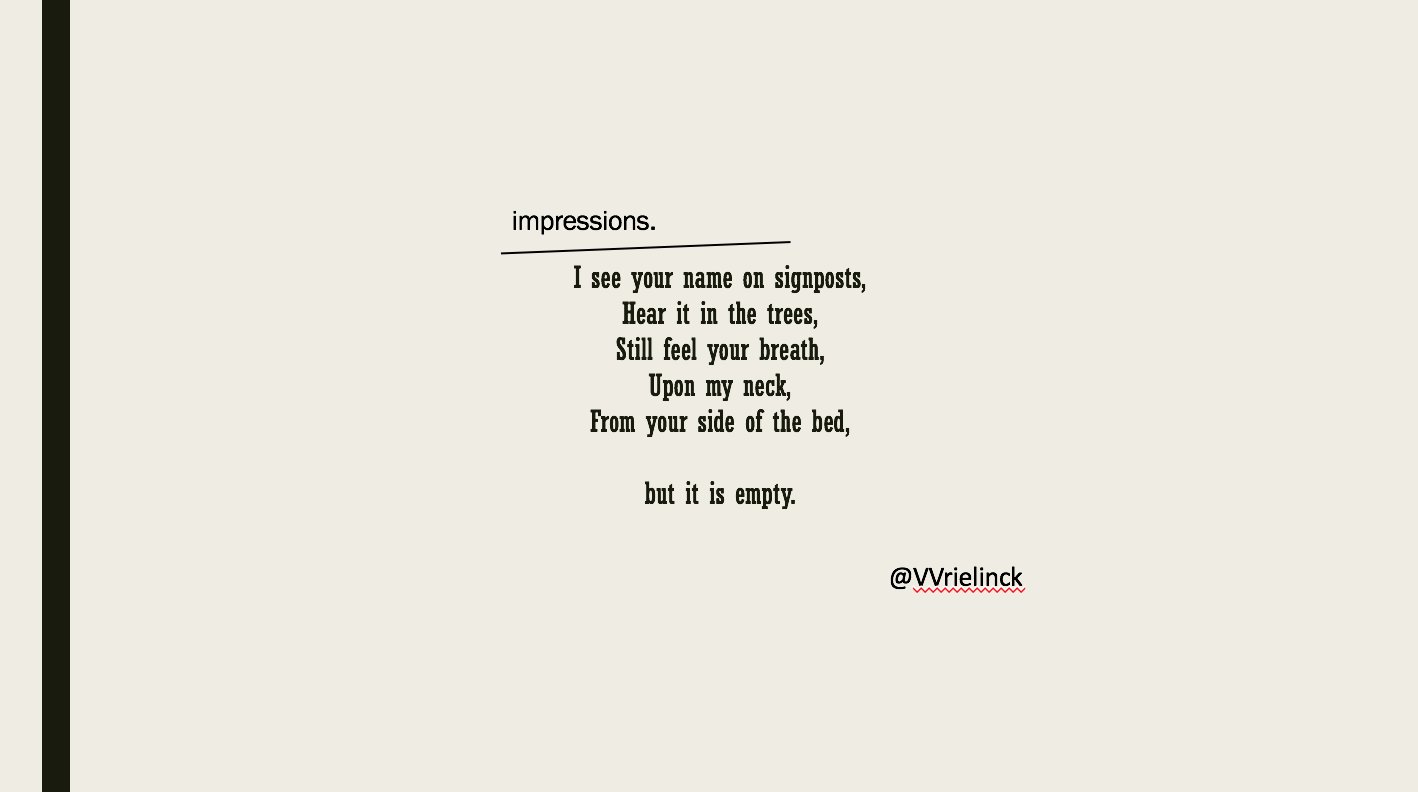 Sad Short Poems