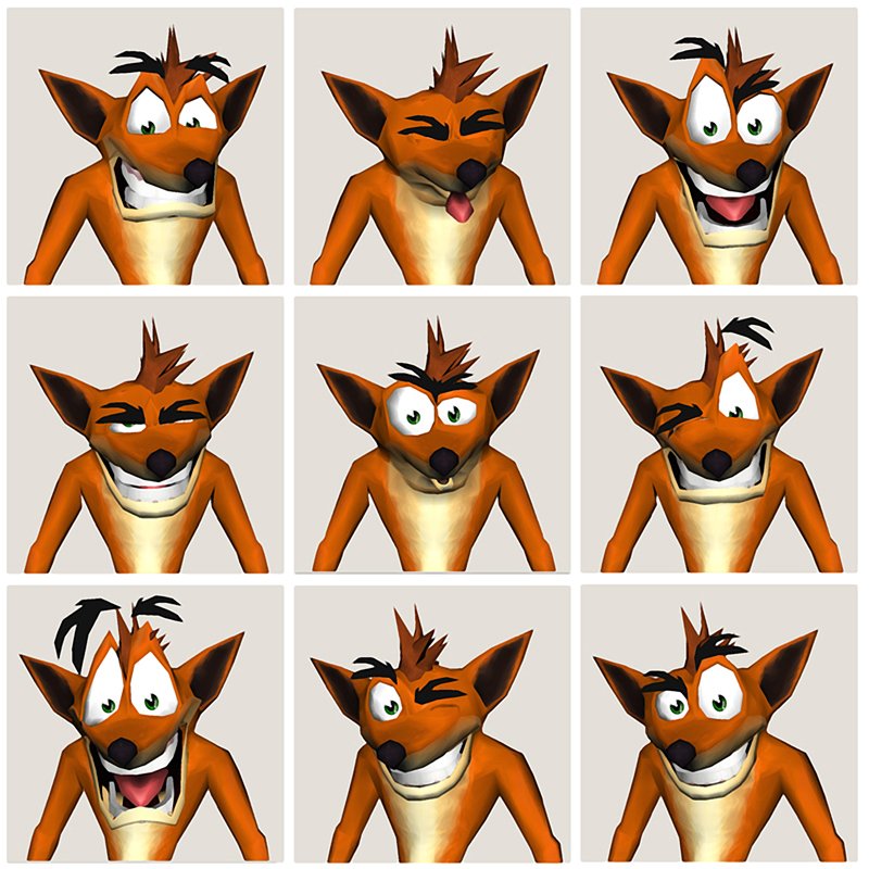 Sbuca in rete una build giocabile di Crash Bandicoot Evolution, il ...