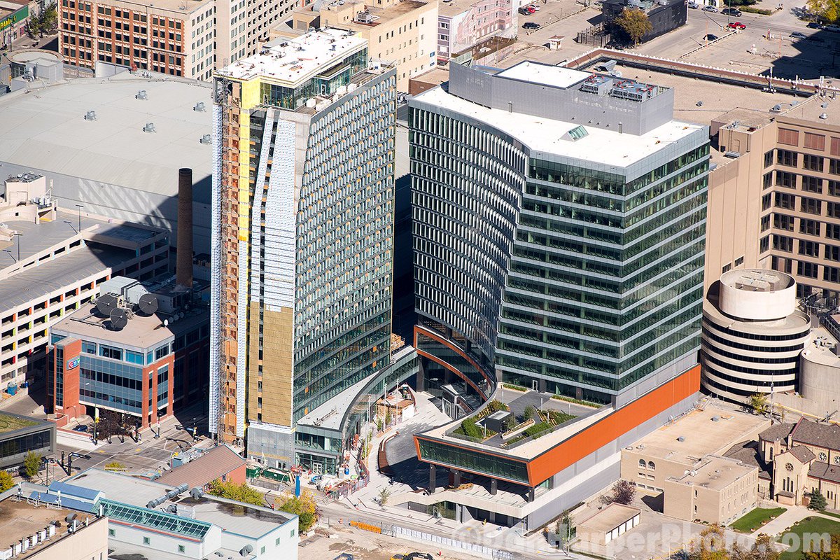 WINNIPEG | True North Square | U/C | Page 2 | SkyscraperCity Forum