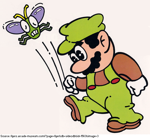 Plumber Bro (Classic Luigi) Minecraft Skin