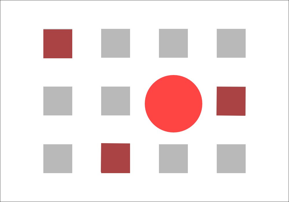 Emphasis And Focal Point Art