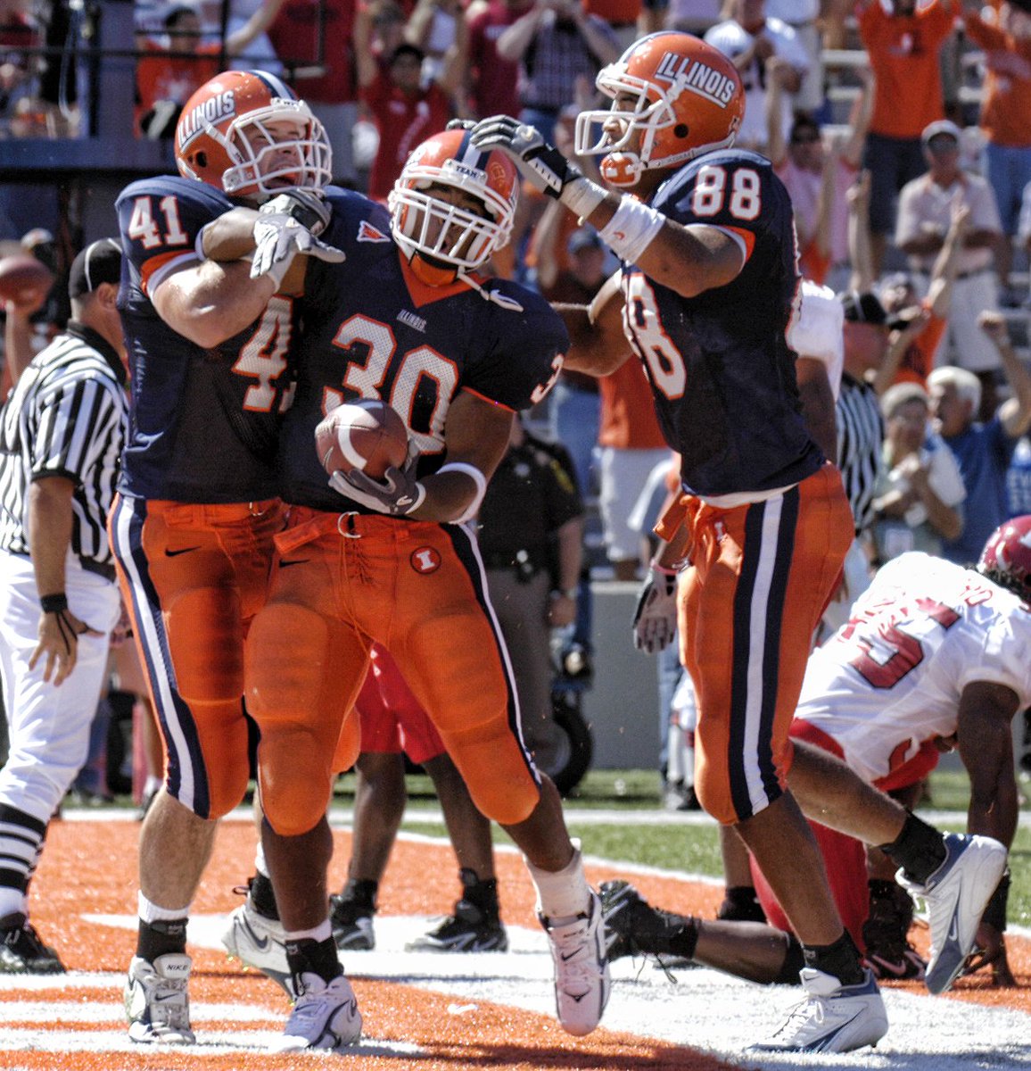 Illinois Football Uniforms | Page 32