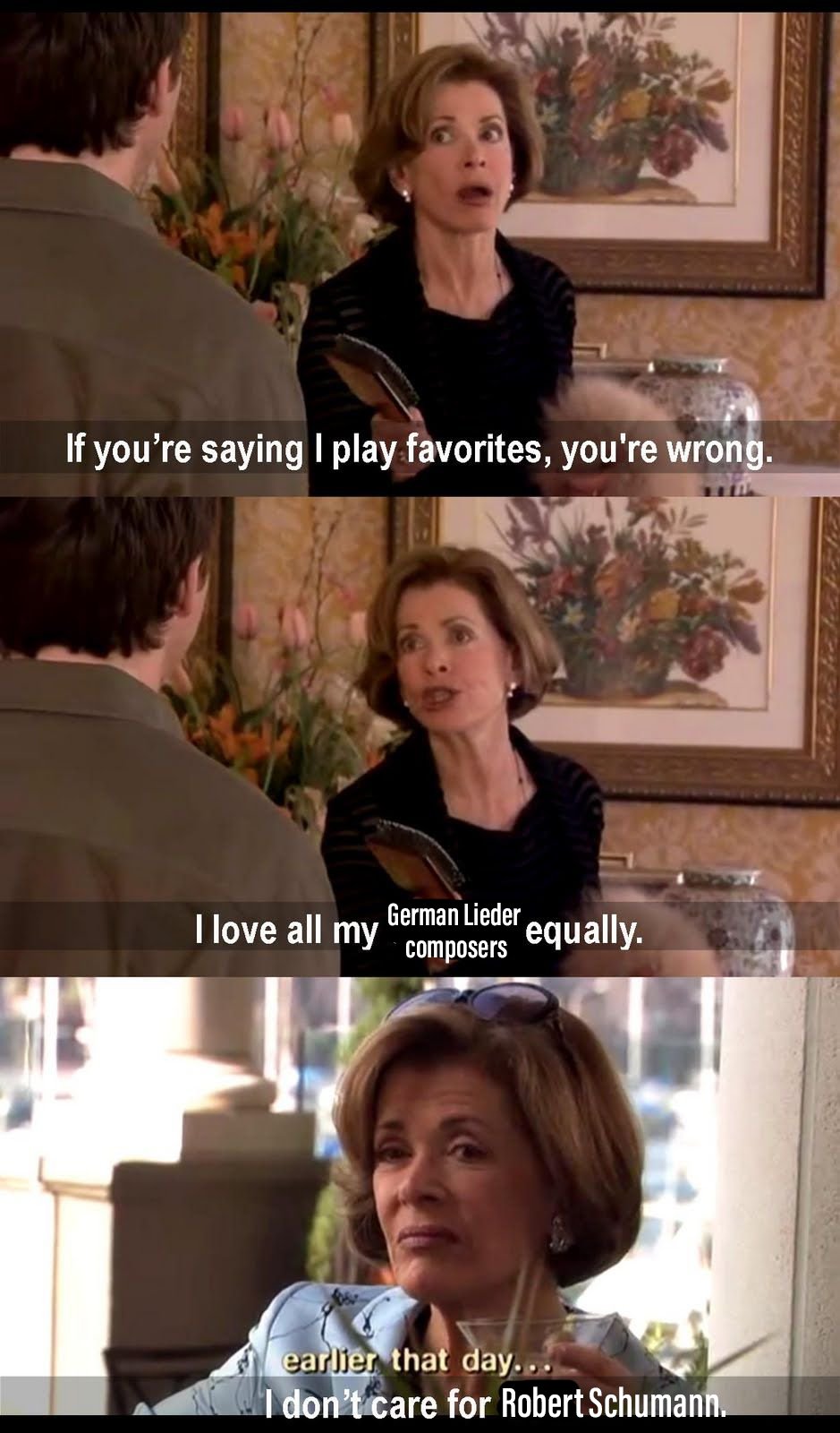 Arrested Development Screencaps