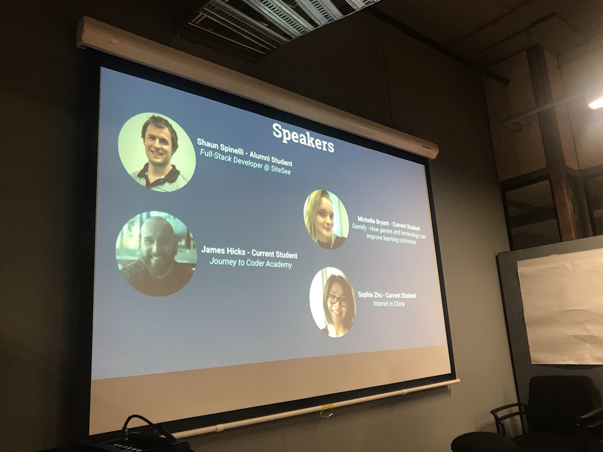 Coder Academy Coderacademyau Twitter