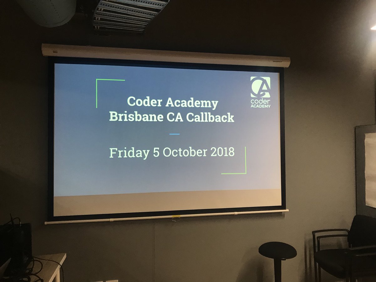 Coder Academy Coderacademyau Twitter