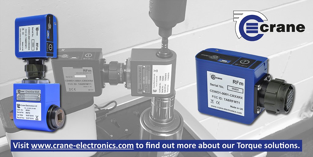 Crane Electronics (@cranetorque) | Twitter