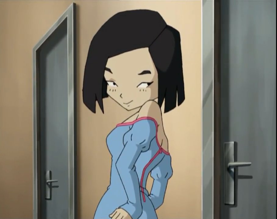 Code Lyoko Screenshots on Twitter: "@SirEnzoYLL Sissi: Me! But in this outfit... https://t.co ...