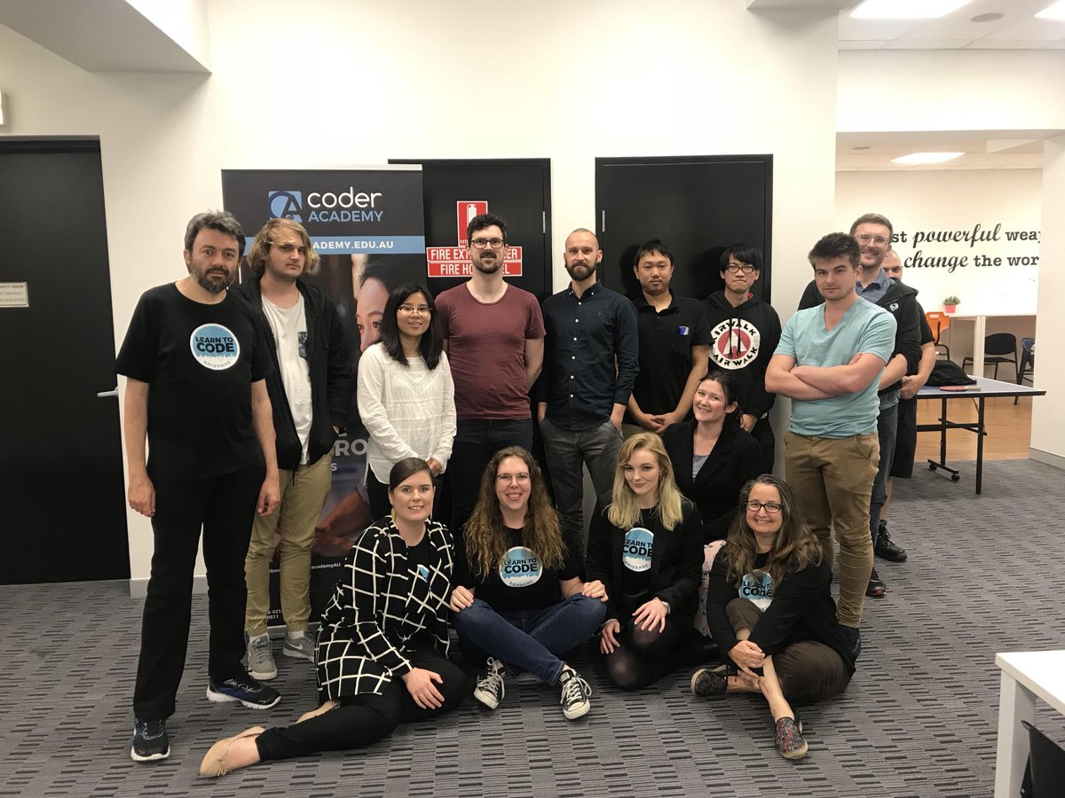 Coder Academy Coderacademyau Twitter