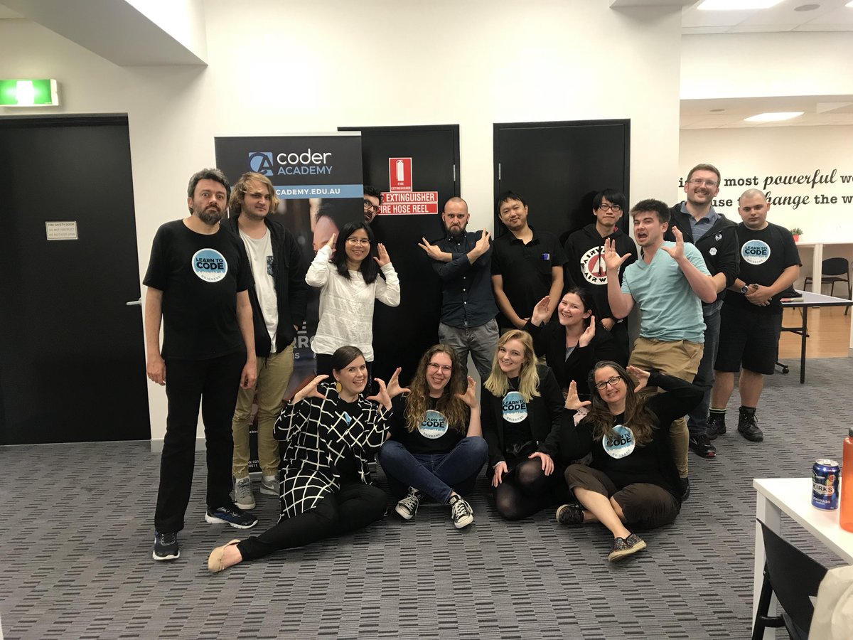 Coder Academy Coderacademyau Twitter