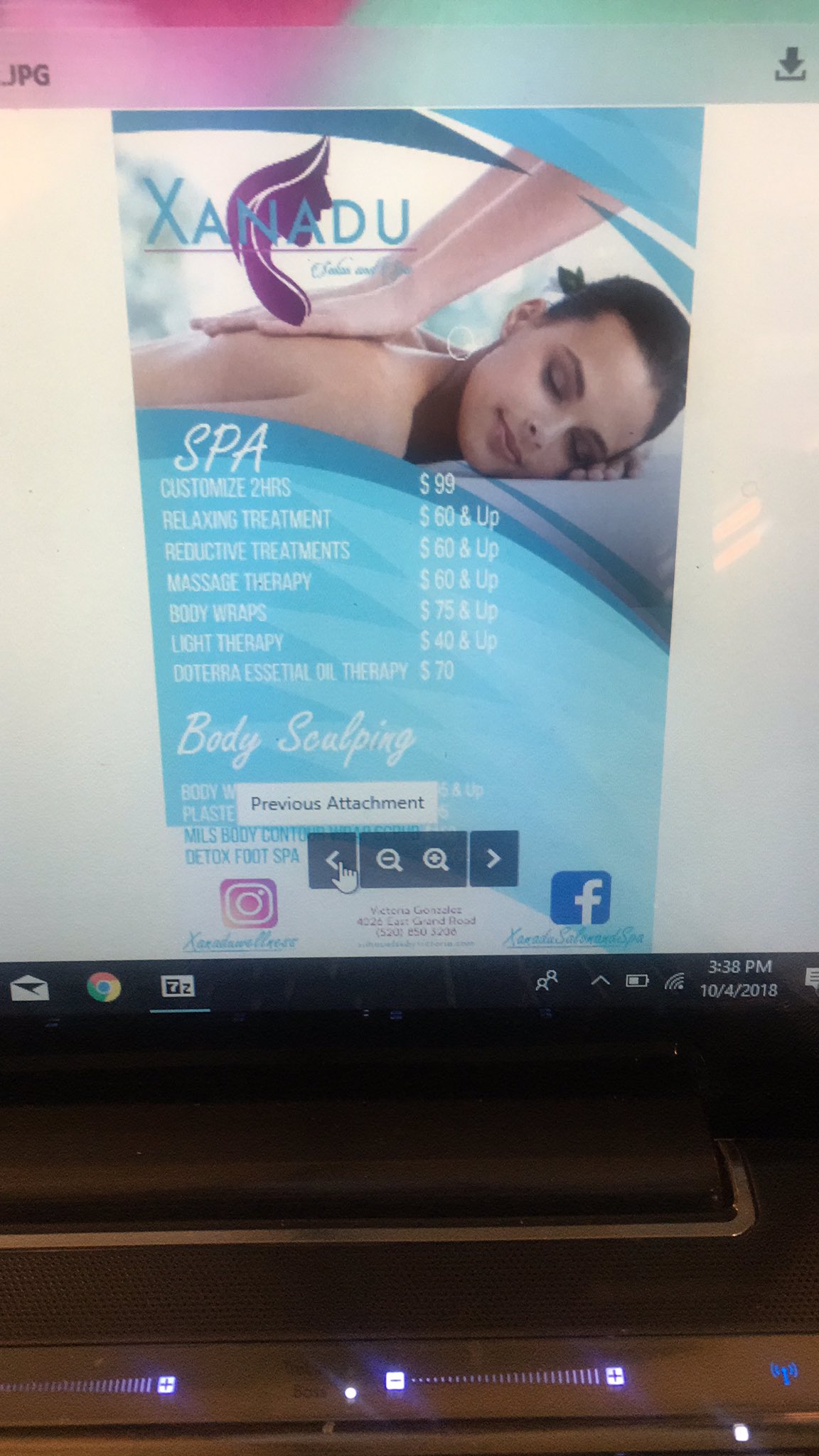 Xanadu Salon and Spa (@xanaduwellness) / Twitter