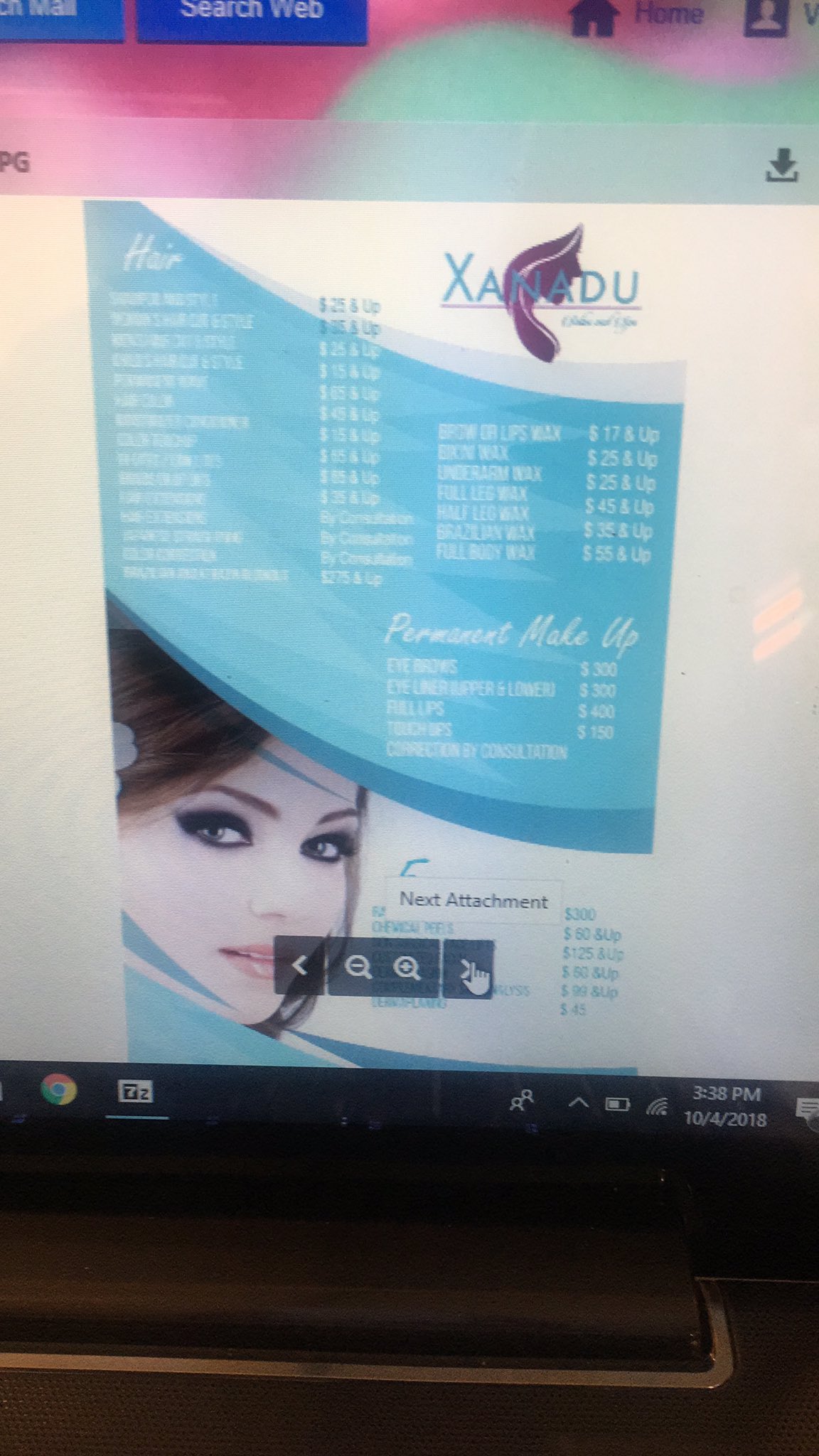 Xanadu Salon and Spa (@xanaduwellness) / Twitter