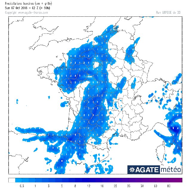 Agate Météo on Twitter: Agate Météo on Twitter: