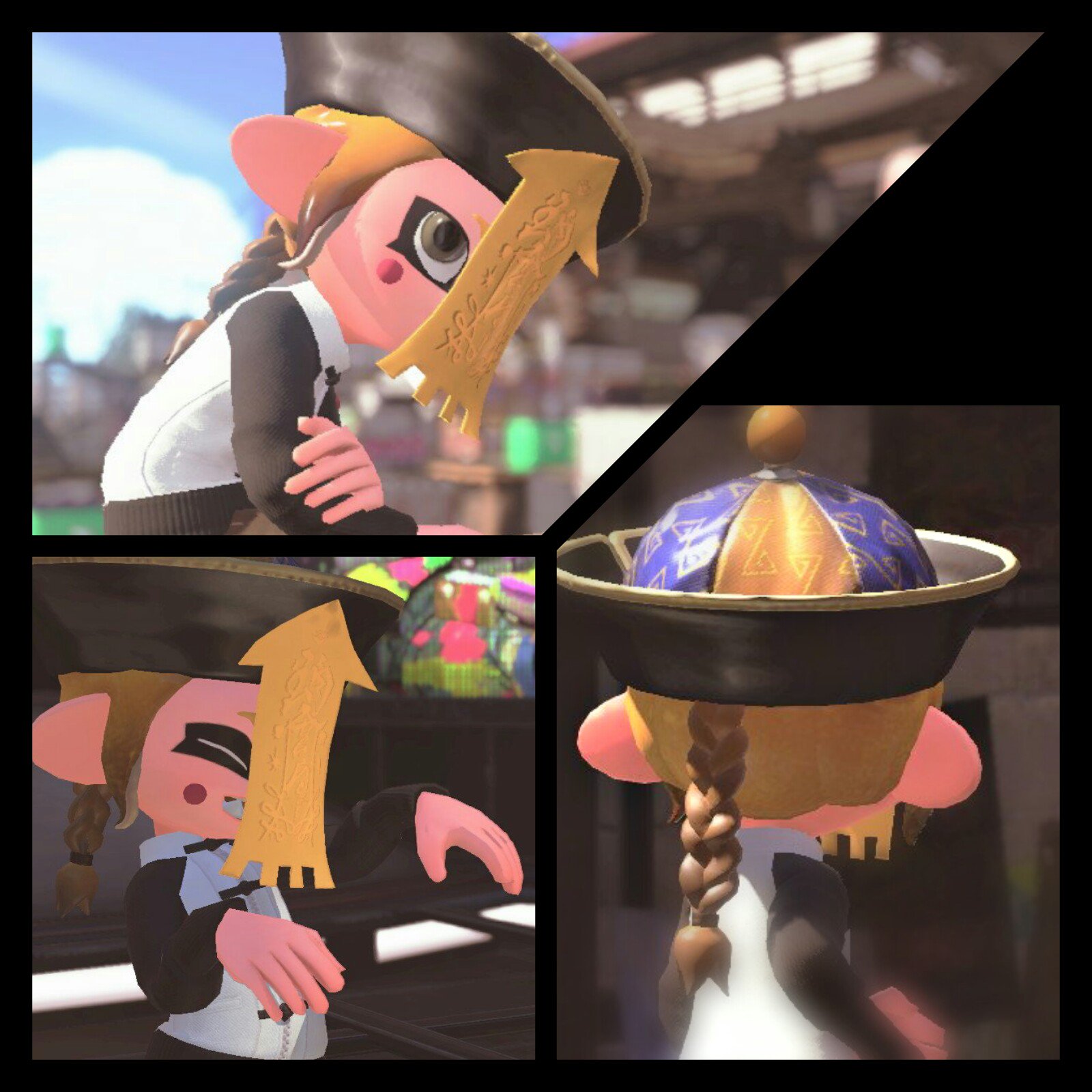 キョンキョン ぼう – ホンギョンピョ 画像 – Kyonshi Hat – MFDZ