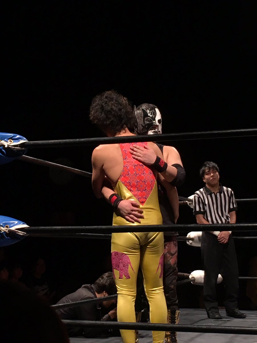 10.5 プロレスリングBASARA『伐折羅・漆拾玖～宴～』（新木場1stRING大会）まとめ (2ページ目) - Togetter [トゥギャッター]