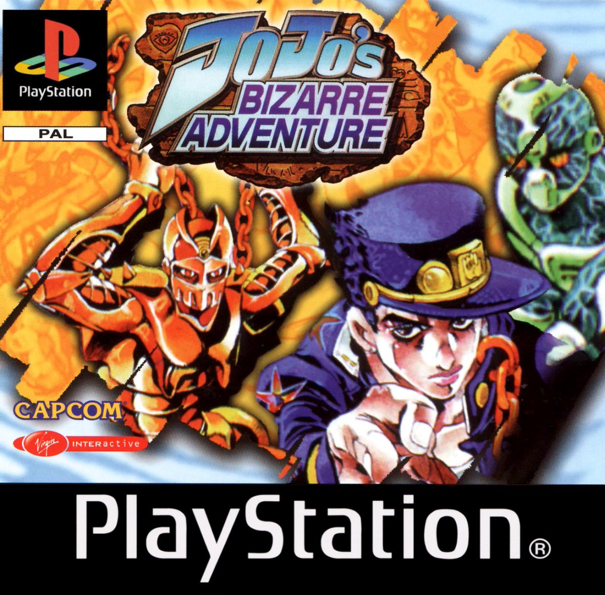 Psx Box Art