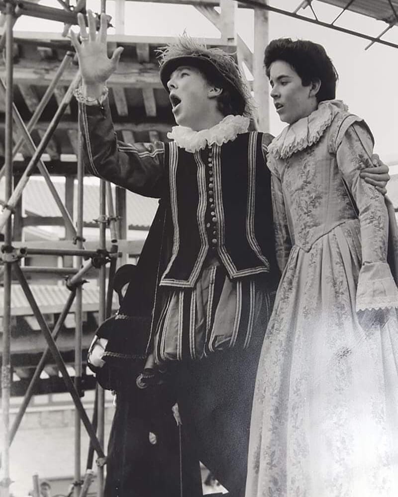 Harrow School Benedict Cumberbatch