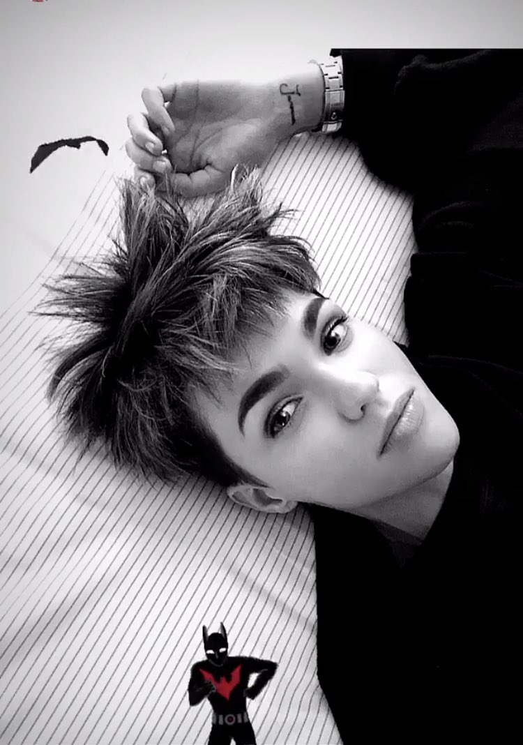 Ruby Rose Daily on Twitter: "#RubyRose via Insta Story (October 4)…