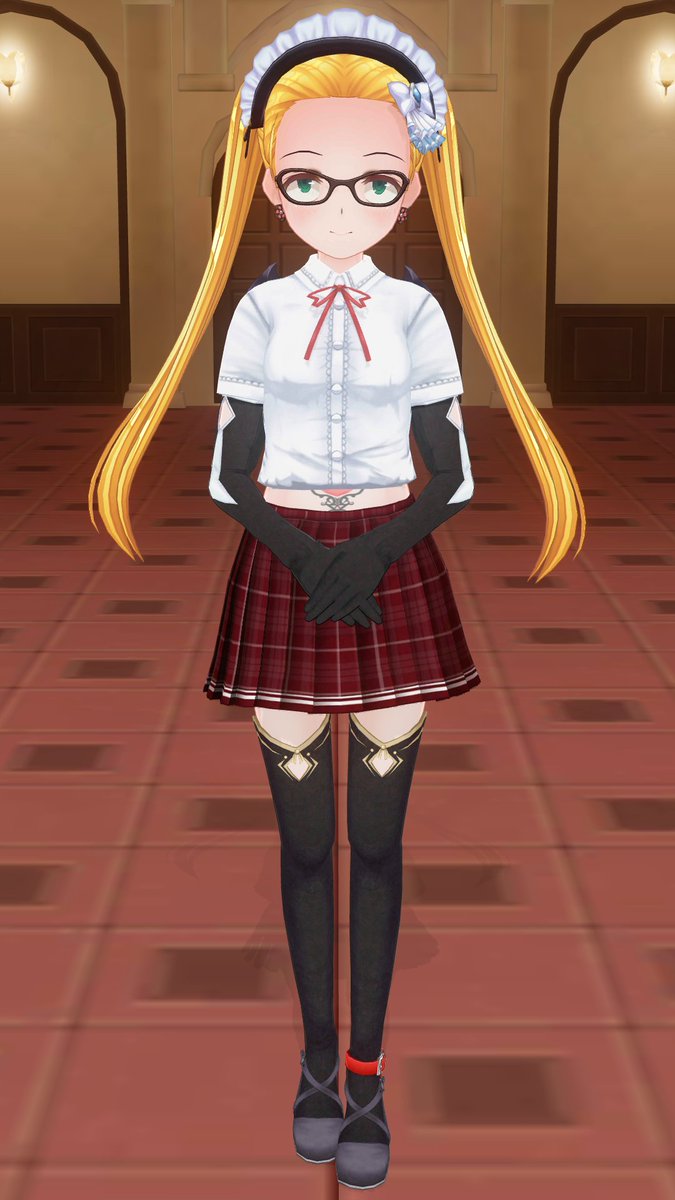 CM3D2体験版&カスタムキャスト編 キャラメイカーで作ったもの達 (2ページ目) - Togetter