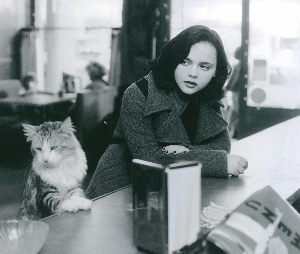 Christina Ricci That Darn Cat