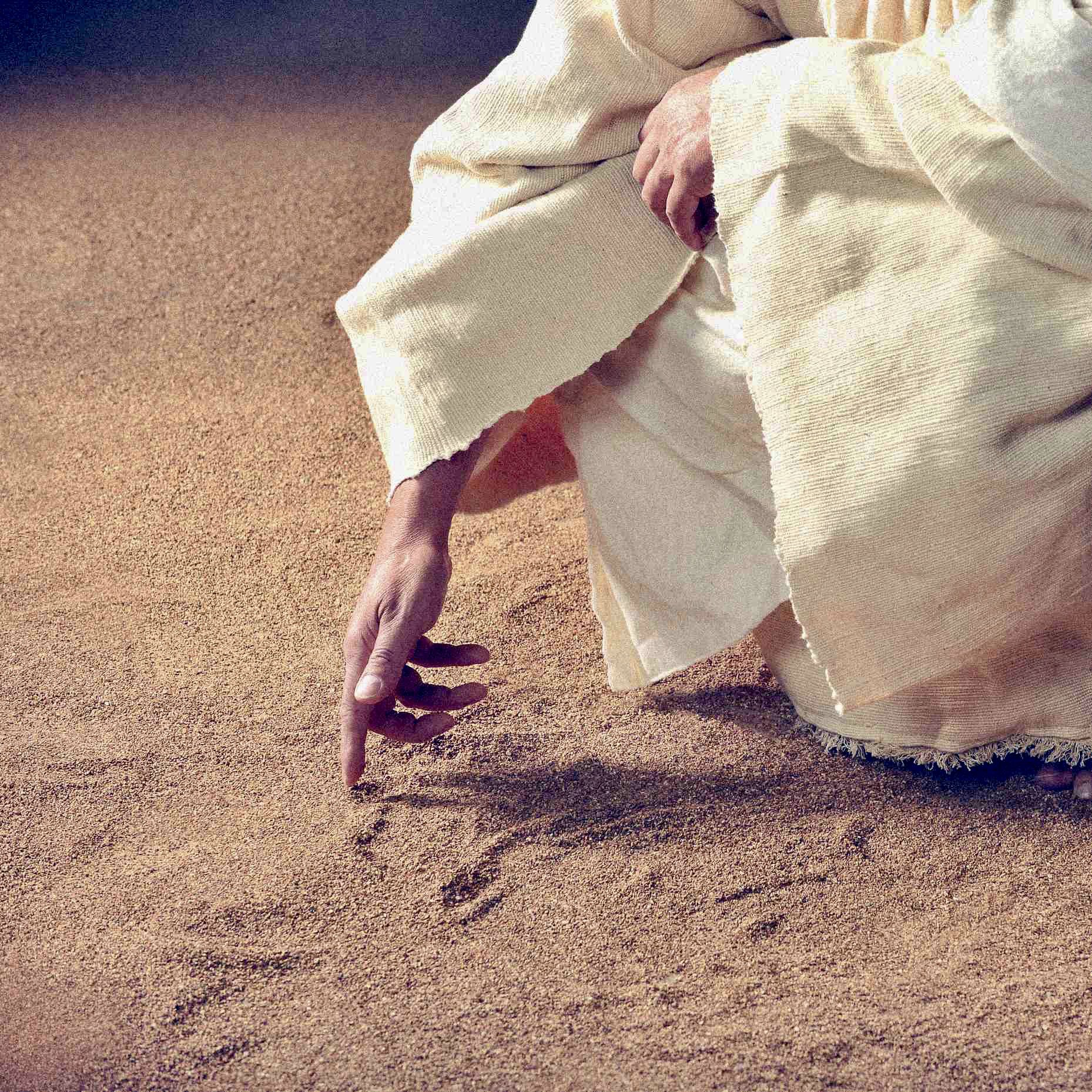 The Finger Of God – AMSWOP