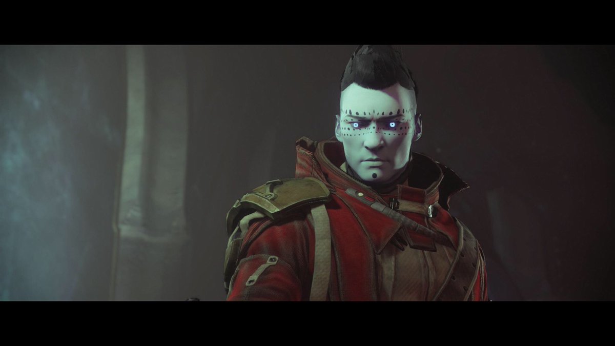 Destiny Awoken Warlock